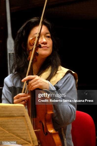 Violist Lyda Chen Son Of Pianist Martha Argerich Play With Hers