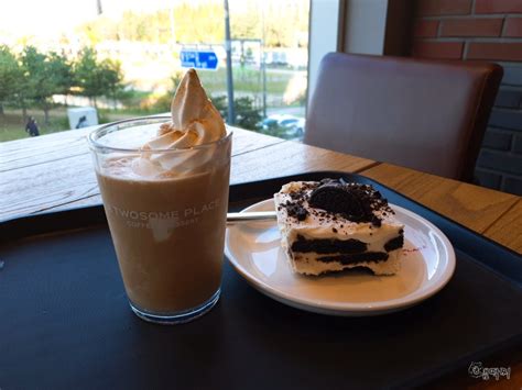 투썸플레이스 아이스박스 케이크 종류 가격 칼로리 정리 네이버 블로그