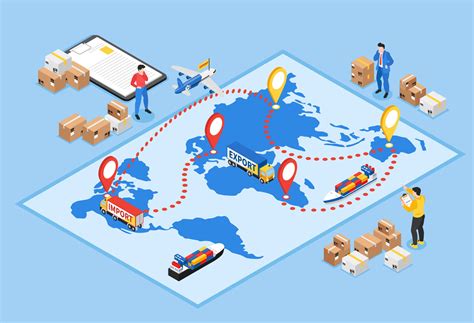 Import And Export Logistics
