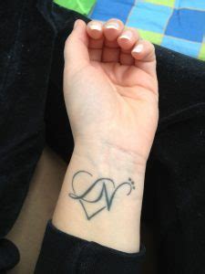 45 Amazing N Letter Tattoo Designs And Ideas Body Art Guru
