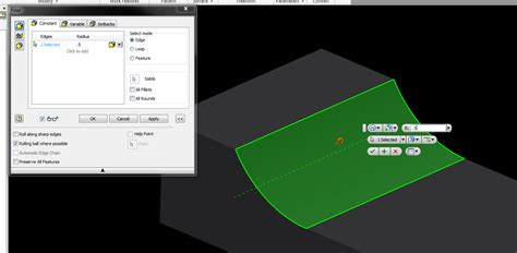 Fillet Autodesk Community