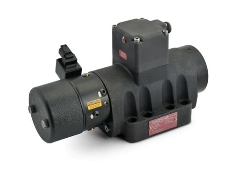 728 Series Servo Valves