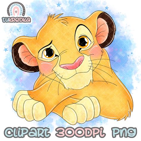 Lion King Simba Clip Art Adult Simba Clip Art Png Images From