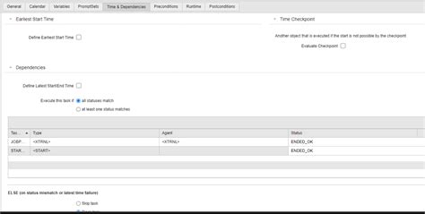 Activate And Run A Workflow On Success Of Another Workflow Automic