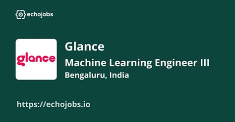hiring machine learning engineer iii bengaluru india [machine learning microservices api