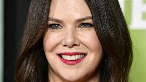 Lauren Graham Reveals Why She Never Got Married