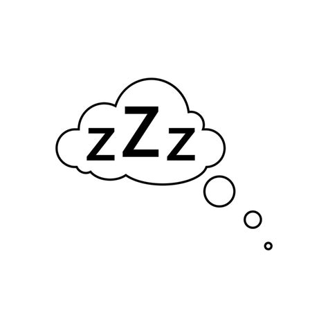 Zzz Icon Vector Sleeping Illustration Sign Relax Symbol Or Logo 22678590 Vector Art At Vecteezy
