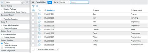 Solved Choice List Reference To Tables Column Field Servicenow Community