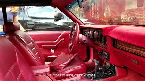 Jane Domino Bikini Bottoms Cranking The Mustang To Go To The Pool Party Custom 1043 Hdmp4 Pump