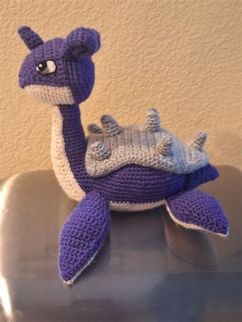 Shiny Lapras Rnintendostitch