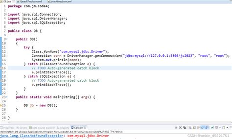 Java（4）数据库操作（sql操作 Java连接sql）java中sql语句直接操作数据库 Csdn博客