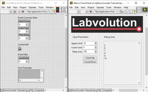 Labvolution Adding C Class Libraries Into Labview Applications