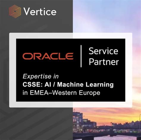 Oracle Cloud Infrastructure OCI Document Understanding Vertice