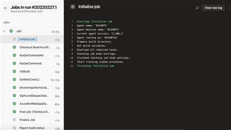 Use A Self Hosted Agent For The Azure Pipeline Bogdan Hatis