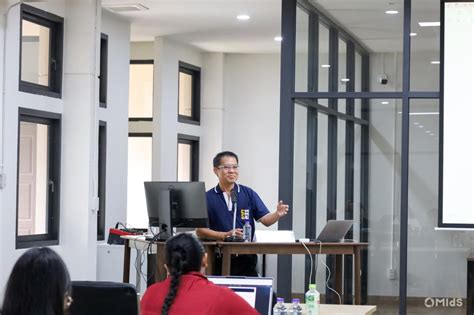 ข่าวสาร Mids Cmu จัดอบรมเชิงปฏิบัติการ Generative Ai สำหรับบุคลากรทางการแพทย์ของโรงพยาบาล