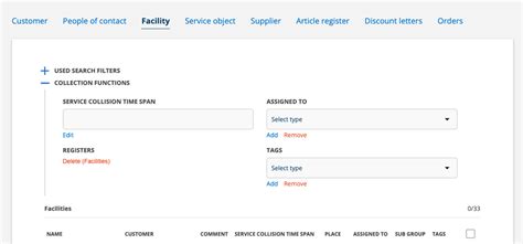 Collection Functions