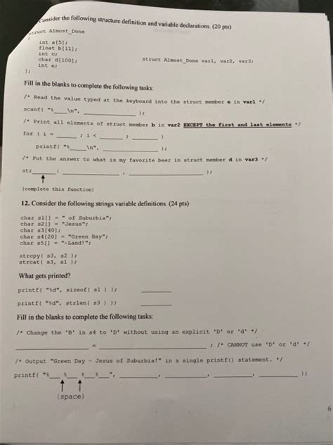 Solved Operator Precedence Table Operators Associativity