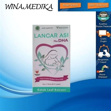 Jual Lancar Asi Plus Dha Box Shopee Indonesia