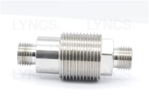Threaded Manifold Adaptor Lyncs