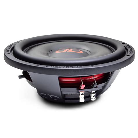 Dd Audio Redline Sl 612 D2 D4 Subwoofer Toimitus 0€ Hifikulma