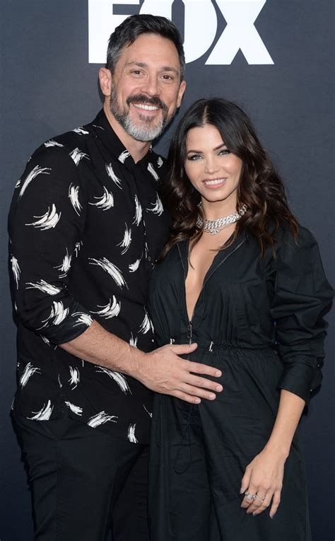Jenna Dewan And Steve Kazee From 2020 Celebrity Engagements E News