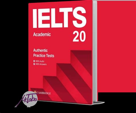 خرید کتاب Cambridge Ielts 20