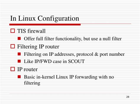 Ppt Optimizing Tcp Forwarder Performance Powerpoint Presentation Free Download Id4359730