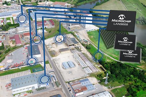 TSN Ethernet Switches Are Turnkey For Industrial Automation Softei Com Global Electronics