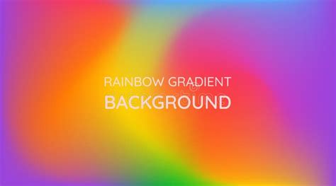 Pride Gradient Fluid Abstract Background Stock Illustrations 74 Pride
