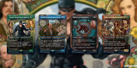 The Princess Bride Cards