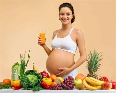 7 Healthy And Tasty Juices You Should Drink During Pregnancy By