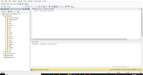 Mssql Tutorial How To Create Store Procedure Using Insertupdatedelete And Select Trigger