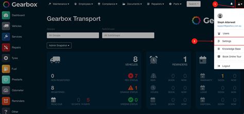 Add Or Edit Vehicle Configurations Support Central