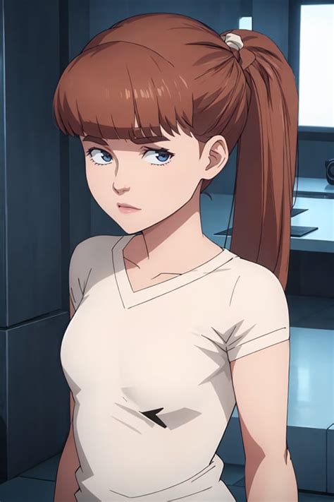 Amanda Monster Girl Invincible V Stable Diffusion Model Lora Tensor Art