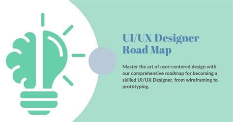Uiux Designer Roadmap Vital Skills