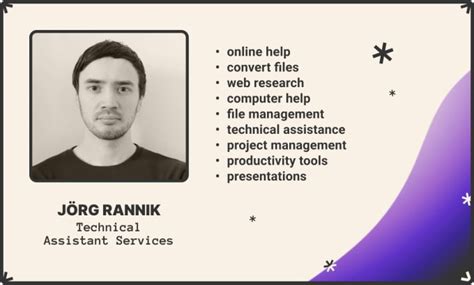 Be Your Personal Tech Assistant By Jrannik Fiverr