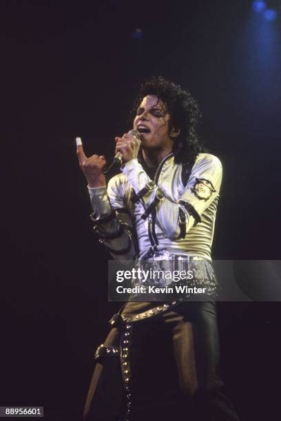 267 Michael Jackson 1989 Photos And High Res Pictures Getty Images