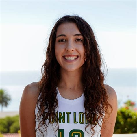 Madison Corder Point Loma Nazarene University San Diego California