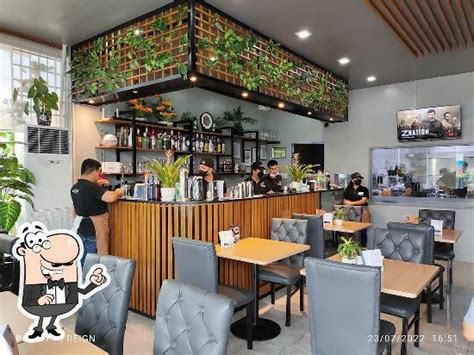 Menu At Chums Restaurant General Trias