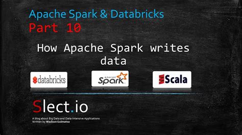 Apache Park Databricks How Apache Sparks Structured Data During