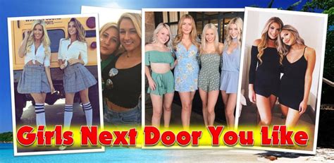 Beautiful Girls From Next Door Compilation Hd Latest Version 10 For