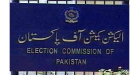 Ecp Notifies Delimitation Of Constituencies For Sindh Local Govt Polls Urdupoint