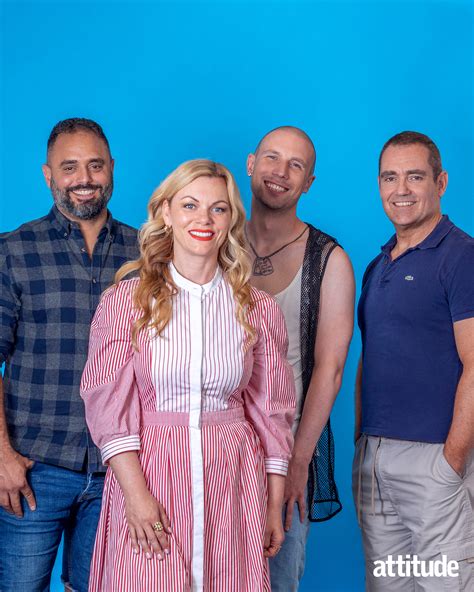 Chemsex And Lgbtq Addiction Expert David Stuart Remembered By Friends And Colleagues Attitude