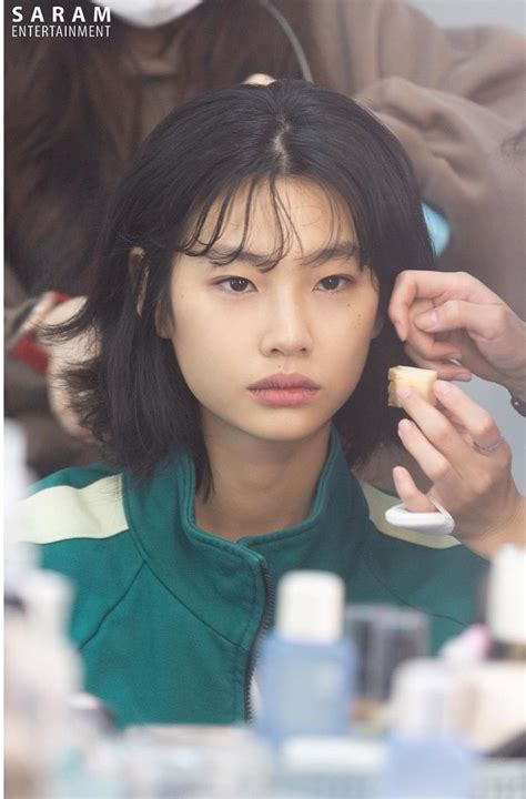 Who Is Jung Ho Yeon In Squid Game