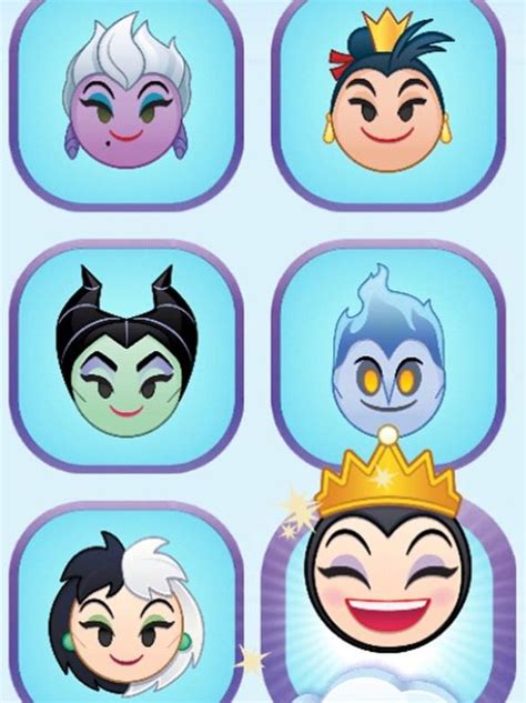 Pin By María Lind On Galletitables Disney Emoji Blitz Disney Emoji