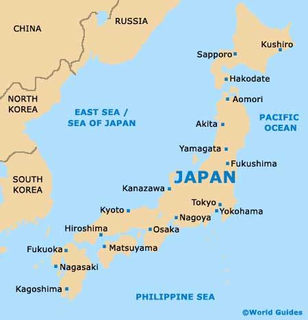 Japan Tourism And Tourist Information Information About Japan Area East Asia
