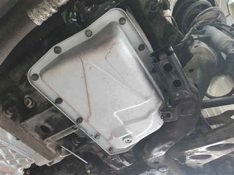 미니쿠퍼 1세대 R50 하체 정비 및 누유 작업 네이버 블로그