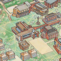Ithaca College Campus Map Gadgets 2018