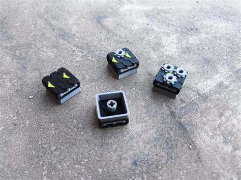 Factorio Belt Keycaps By Hemoner Makerworld Download Free 3d Models