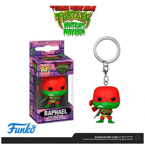 Tmnt Mutant Mayhem Raphael Guaridacorp
